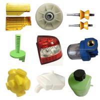 China Tolerance Plastic Parts Production with Customized Color Selection and Polycarbonate/ABS/PP Material for sale