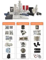 China Source Provides Custom Injection Mould for Single or Multiple Cavity with Long Mould Life 300000-500000 Shots for sale