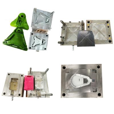 China 500000-1000000 Shots Professional Custom Prototyping Plastic Injection Mould Plastic Mold Manufacture for Cold Runner for sale