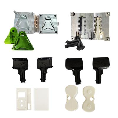 China One-stop Custom Plastic Injection Molding Service for Customized Plastic Parts Production and Customization for sale