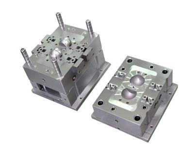 China Custom Service Size/Color/Thickness/Hardness/Logo/ Polishing Plastic Injection Mold Tool Maker for Casting Parts for sale
