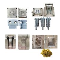 China OEM High Polishing Precise Car Parts Injection Mould with Polycarbonate Material for sale
