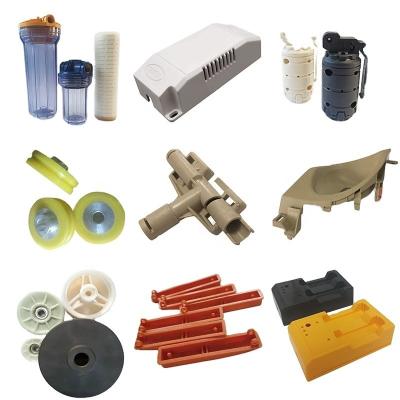 China Customized Colors Industrial Plastic Parts Polycarbonate Plastic Moulding Injection Wholesaler in Chin for sale