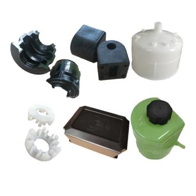 China ABS/PA66/PP/PC/PMMA/PSU/PCTG/TPE/TPU/PBT Parts Manufactured by Injection Molding with OEM Services for sale