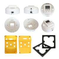 China Food Grade High Precision Customized Colors Plastic Injection Molding Parts and Injection Molded Plastic Components for sale