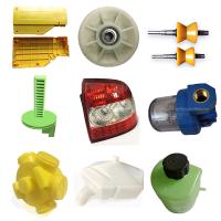 China Industrial Plastic Parts Customized Injection Molded Components for Volume Production for sale