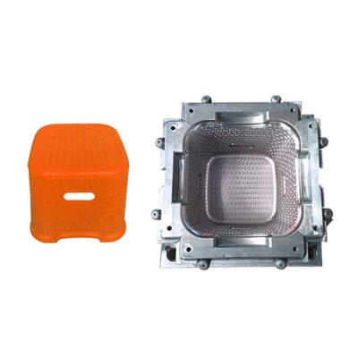 China Plastic Chair Mould with LKM.HASCO.DME Base Customized Durable Plastic Material and Long Mould Service Life for sale