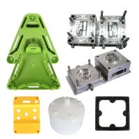 China Hot Forming Service Injection Plastic Moldings with Multiple Cavity Custom Surface Texture Customized Processing Mold for sale