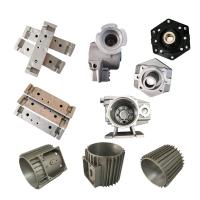 China Customized Aluminum Die Casting Service with P20/718/738/NAK80/S136/2738/2316 Mould Material and 100% Inspection for sale