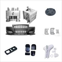 China High Durability Plastic Injection Mould for Kids Toy Gun with P20/718/738/NAK80/S136 Material and Polishing Surface for sale