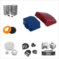 China High Durability Plastic Injection Mould for Kids Toy Gun with P20/718/738/NAK80/S136 Material and Polishing Surface for sale