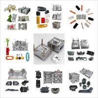 China Custom Plastic Injection Molding Parts with ISO9001:2015 Certification and One-Stop Service for sale