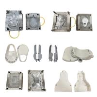 China Custom Surface Texture High Precision  Injection Mould for Car Parts with Customized Size for sale