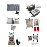 China Custom Surface Texture High Precision  Injection Mould for Car Parts with Customized Size for sale