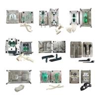China Custom Surface Texture High Precision  Injection Mould for Car Parts with Customized Size for sale