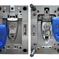 China Custom Plastic Injection Parts with Experienced Moulding Service for Diverse Industrial Applications ISO9001:2015 Certified for sale
