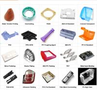 China Custom Plastic Injection Parts with Experienced Moulding Service for Diverse Industrial Applications ISO9001:2015 Certified for sale