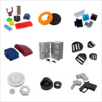 China Steel Material Plastic Injection Mould with 300000-500000 Shots and Customized Size for Mold Component for sale