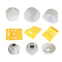 China Customer's Drawing Plastic Part Manufactured through Injection Molding with Custom Made Processing for sale