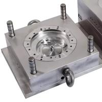 China Polyvinyl Chloride Injection Molding High Level Plastic Mold Company for Parts Manufacturing for sale