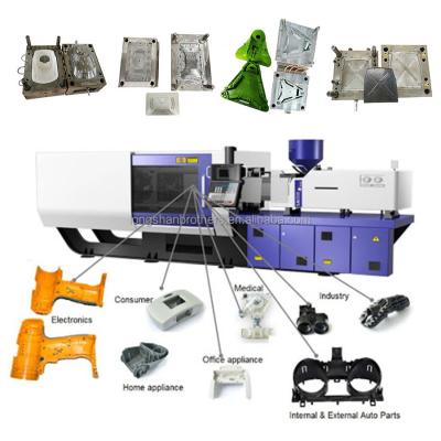China Customized Plastic Inject Parts from Professional with Eco-friendly Materials and Customization Options for sale