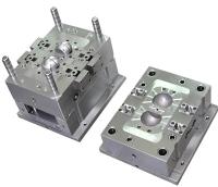 China Customized P20/718/738/NAK80/S136 Electronic Plastic Injection Mould for Electronic Products for sale