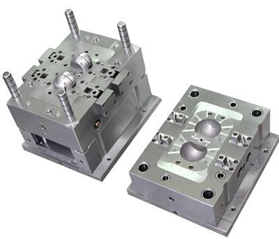 China Customized P20/718/738/NAK80/S136 Electronic Plastic Injection Mould for Electronic Products for sale