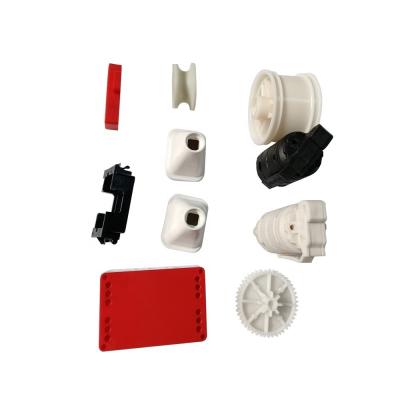 China Plastic Parts Injection Molding Service for Home Customized Drawing Format 3D/CAD/DWG/STEP/PDF for sale