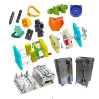 China Customized P20/718/738/NAK80/S136 Plastic Injection Mould with 250000-300000shots Mould Life and 10-35 Days Lead Time for sale