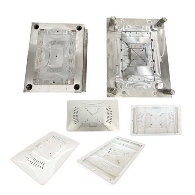 China Professional Customized Colors Injection Molding Part Service for Plastic Product Development And Manufacture Services for sale