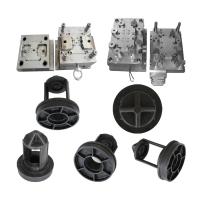China Custom PC Nylon Material Plastic Injection  Molding Product Service with Customized Colors and Textures for sale