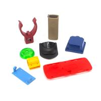 China Customized Color Plastic Injection Mould for Automotive Interior Parts And And Production for sale