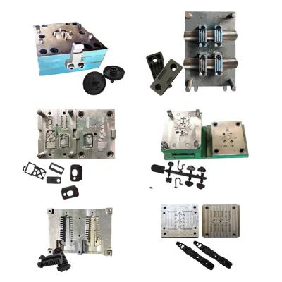 China Customized Size and Color Customized Mold Industrial Machinery Equipment Plastic Injection Products for sale