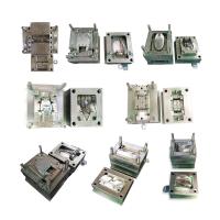 China Customized Size and Color Plastic Injection Mould for Industrial Vehicle Molding for sale
