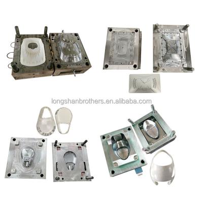 China CAD PROE UG Custom Plastic Molding Injection Service Company for Vehicle Mould Design for sale