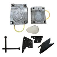 China Customized Size Injection Molding for Polycarbonate Components and Parts from Top for sale