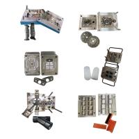 China Custom Surface Texture Injection Mold Development Plastic Manufacturing Molding Design with 300000-1000000 Shots Mould Life for sale