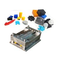China Steel Material Custom Mold for Multiple Cavity Injection Rubber Die Casting for sale