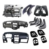 China Customized Plastic Injection Molding with P20/718/738/NAK80/S136 Mould Material Your Best Option for sale