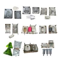China Vehicle Mould Custom Injection Plastic Parts Aluminum Die Casting Mold Plastic Mold Manufacturing for Precise Moulding for sale
