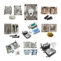 China High Level Quality Plastic Injection Mold with 250000-300000shots Mould Life and Custom Service for Precise Moulding for sale