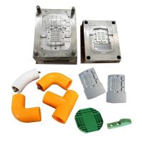 China High Level Quality Plastic Injection Mold with 250000-300000shots Mould Life and Custom Service for Precise Moulding for sale