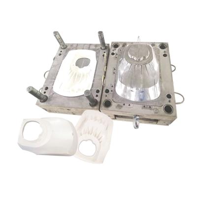 China Custom Plastic Injection Mold with 0.01-0.1mm Tolerance for ABS/PA66/PP/PC/PMMA/PSU/PCTG/TPE/TPU/PBT in Customized Sizes for sale