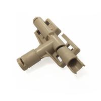 China Custom Plastic Injection Mold with 0.01-0.1mm Tolerance for ABS/PA66/PP/PC/PMMA/PSU/PCTG/TPE/TPU/PBT in Customized Sizes for sale