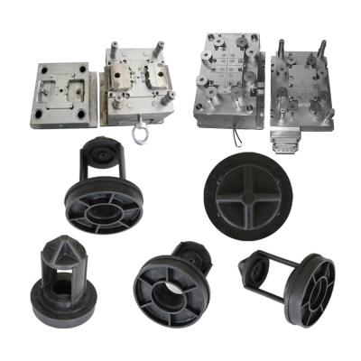 China Fast Prototyping and Customization Services Offered Injection Mould Maker for ABS/PP/PS/PE/PVC/PA6/PA66 Material for sale