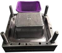 China Custom Size/Color/Thickness/Hardness/Logo Plastic Injection Mould with 250000-300000shots Mould Life and High Level Polishing for sale