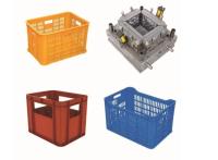 China Custom Size/Color/Thickness/Hardness/Logo Plastic Injection Mould with 250000-300000shots Mould Life and High Level Polishing for sale