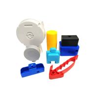 China Custom ABS PP PET Injection Molding Toy Mould with 0.01mm Tolerance and 500000-1000000 Shots Mould Life for sale
