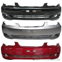 China High Precision Plastic Injection Mold for Car Bumper with P20/718/738/NAK80/S136 Mould Material and Long Service Life for sale