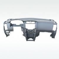 China Customized High Precision  Injection Mould for Car Dashboard with 250000-300000shots Mould Life for sale